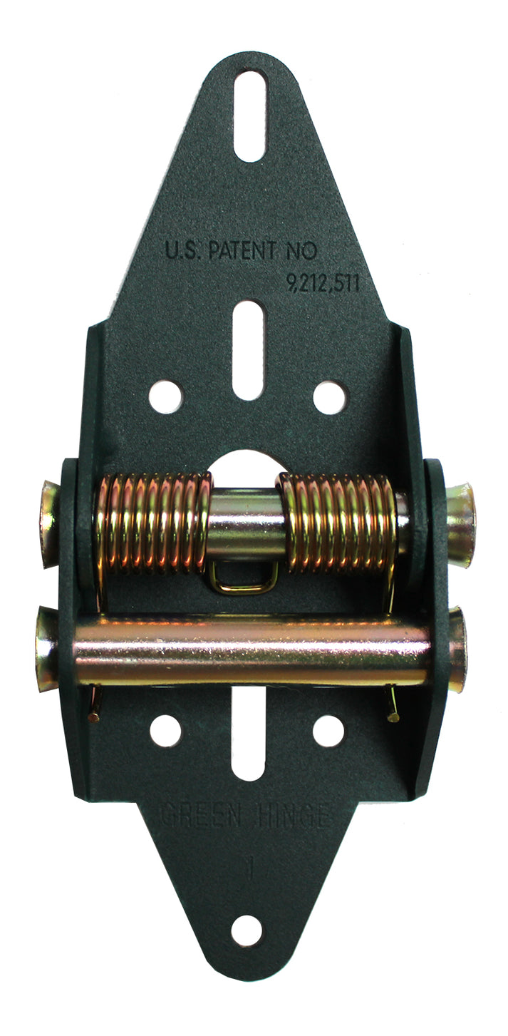 Commercial Overhead Door Single Hinges (Doors 12' and OVER) – Green ...