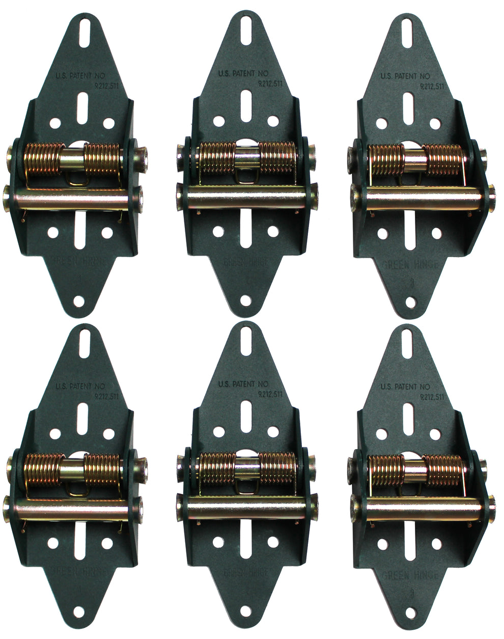 4 Panel Commercial Overhead Door System (C4416-40) – Green Hinge of America