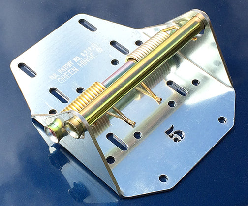 Double End Hinge; Two Hinges Side by Side (Call to Order) – Green Hinge ...