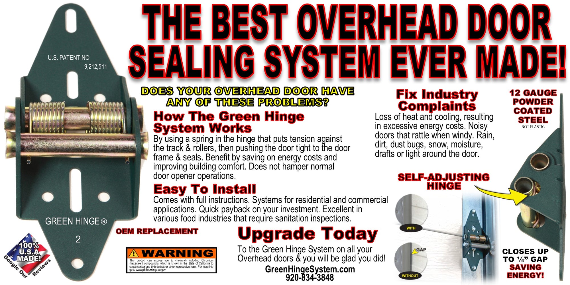 greenhingesystem.com – Green Hinge System