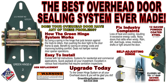 greenhingesystem.com – Green Hinge of America
