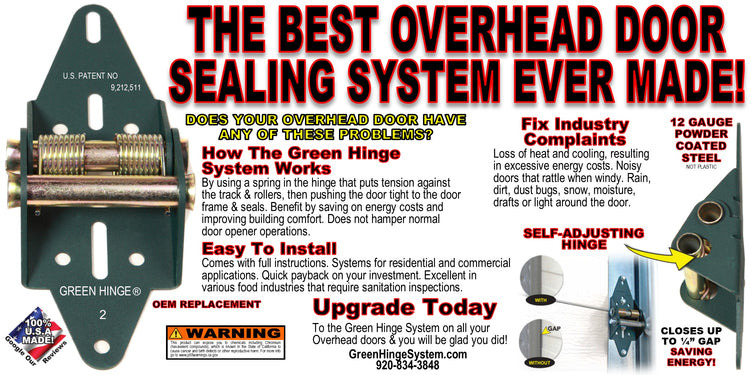 greenhingesystem.com – Green Hinge of America
