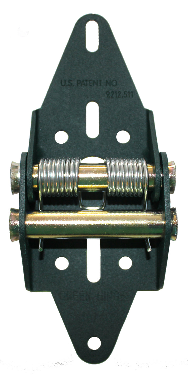 Residential Overheard Door Single Hinges (Doors UNDER 12 Wide) – Green ...